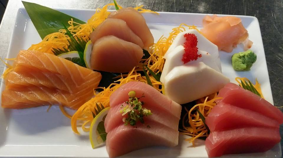 Tokyo Station – Teppanyaki and Sushi